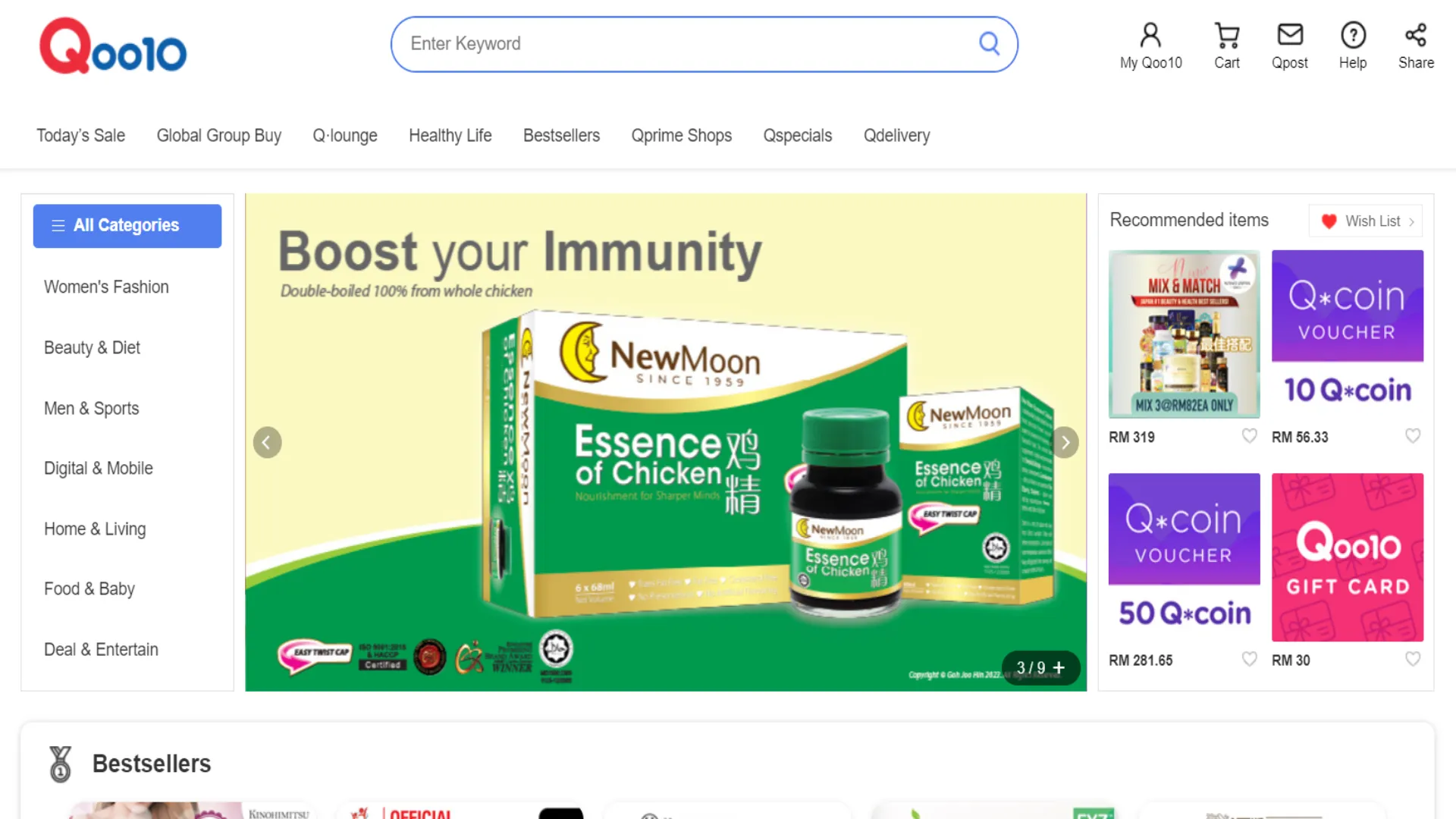 10 Effective Ecommerce Platforms You Can Use In Malaysia